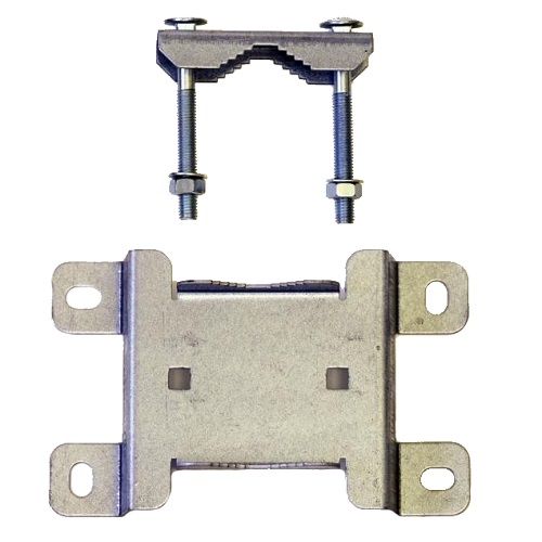 Single Wall Channel Mounting Bracket - World Wide Products Shop