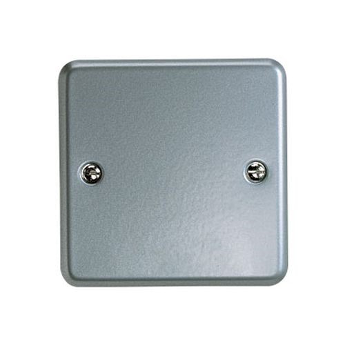 MK 1G Metalclad Blank Plate - World Wide Products Shop