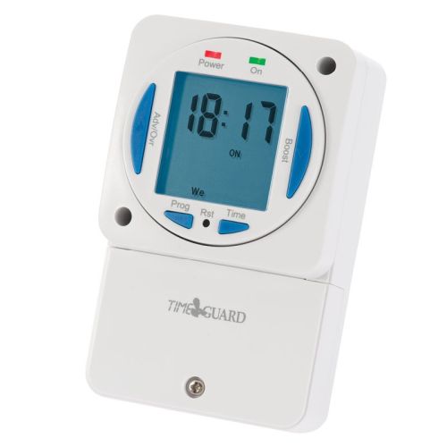 Timeguard 16a 7-Day Slim Digital Timer - World Wide Products Shop