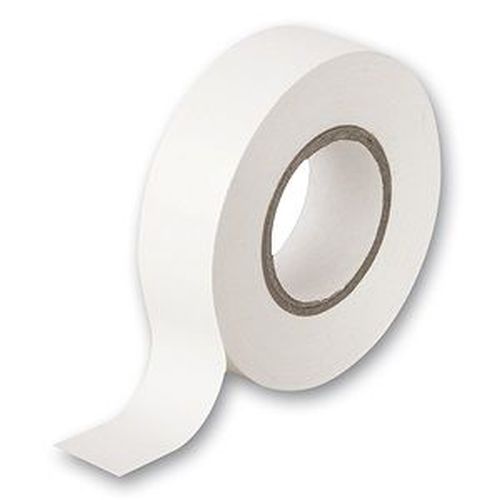 PVC Tape 20m White - World Wide Products Shop