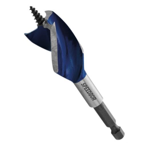 Irwin 20mm X 4″ Blue Groove Stubby Bit - World Wide Products Shop