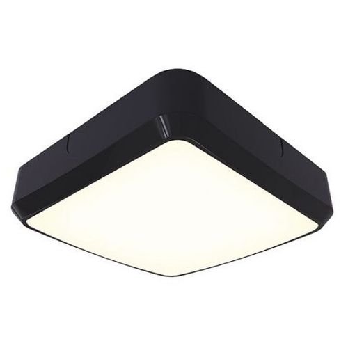 Ansell 14w Astro Square CCT LED Black Base Bulkhead + Microwave ...