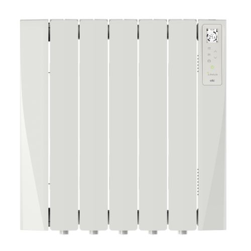 Atc 750w Ilifestyle Wifi Electric Thermal Radiator (W-556mm) - World ...