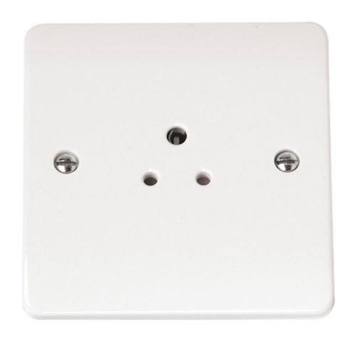 Click Mode Socket Round Pin 1 Gang 2A Round Pin Socket Outlet - World ...