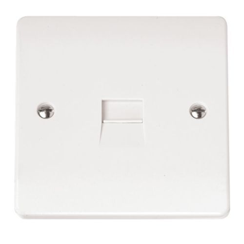 Click Mode 1G Idc Telephone Slave Socket - World Wide Products Shop