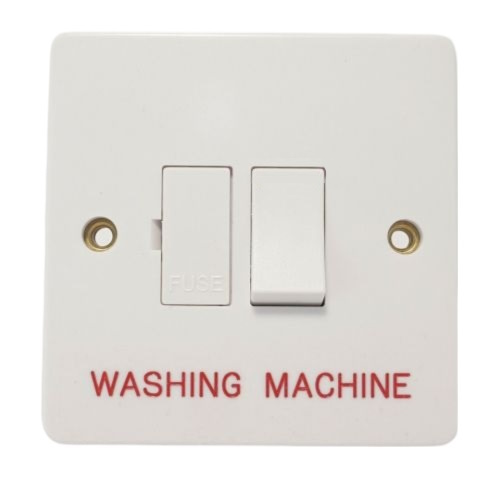 Crabtree Switched Spur (Washing Machine) - World Wide Products Shop