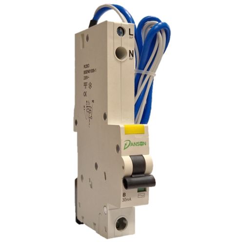 Danson Creator 10A RCBO Type.B - World Wide Products Shop