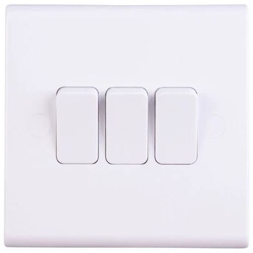 Deta Slimline 3G 2w Plate Switch - World Wide Products Shop