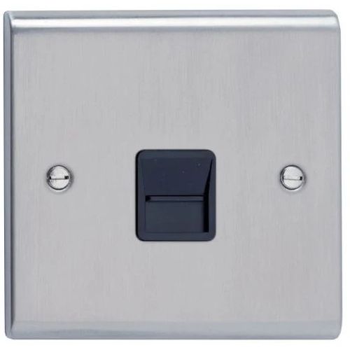 Deta Stainless Steel Bt Slave Socket - World Wide Products Shop