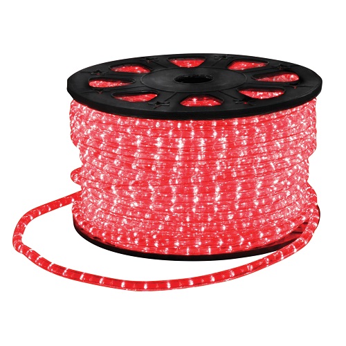LED Rope Light Red (Per Metre) (45) - World Wide Products Shop