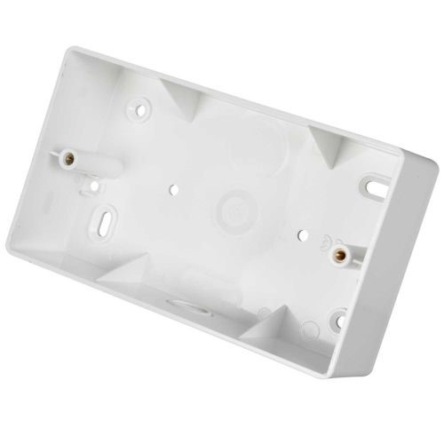 MK 1G Surface Box 40mm (Shaver) - World Wide Products Shop