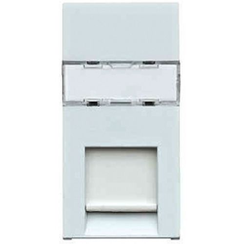 MK RJ45 Enhanced Cat-6 Euro Module - World Wide Products Shop