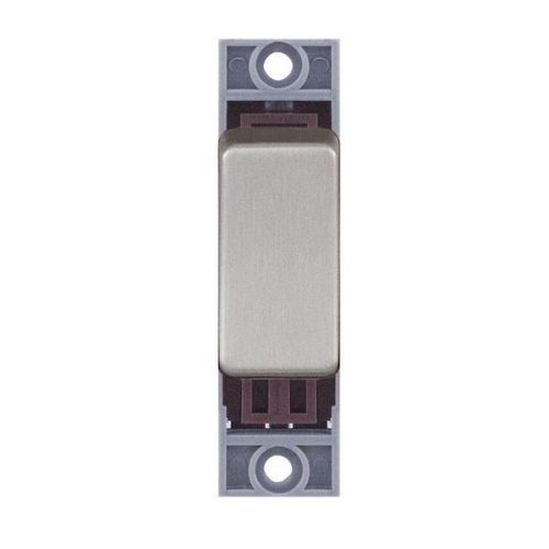 Selectric Satin Chrome Intermediate Switch Module - World Wide Products ...