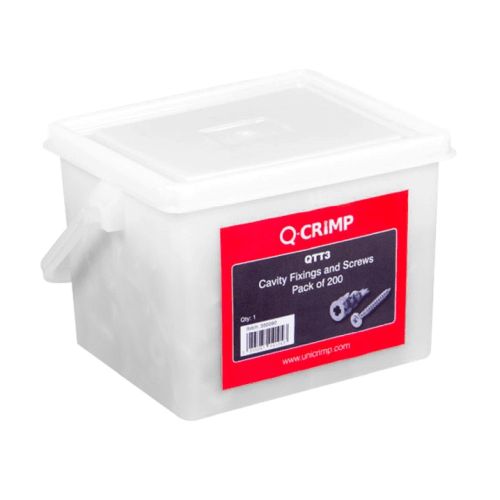 Unicrimp Trade Tub Plasterboard Fixings - World Wide Products Shop