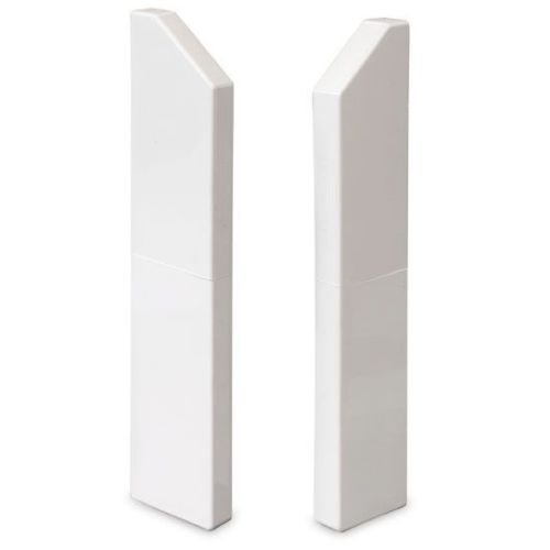 Univolt Skirting Left Hand End Cap - World Wide Products Shop