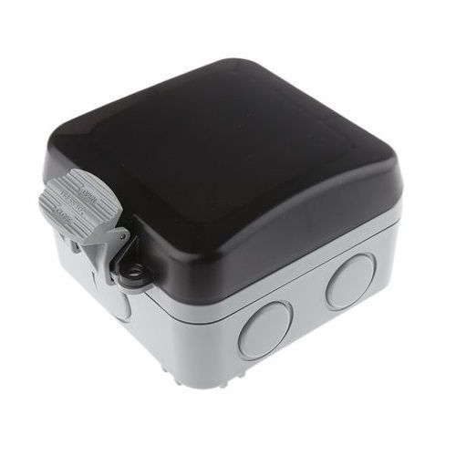 Bg IP66 13A Fused Connection Unit - World Wide Products Shop