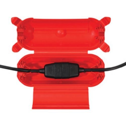 IP44 Outdoor Cable Connection Through Box - World Wide Products Shop