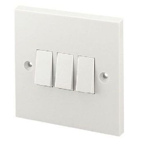 3G 2 Way 10A Light Switch - World Wide Products Shop