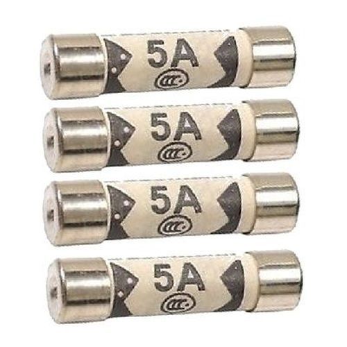 Lyvia 5A Plug Top Fuse (Each) - World Wide Products Shop