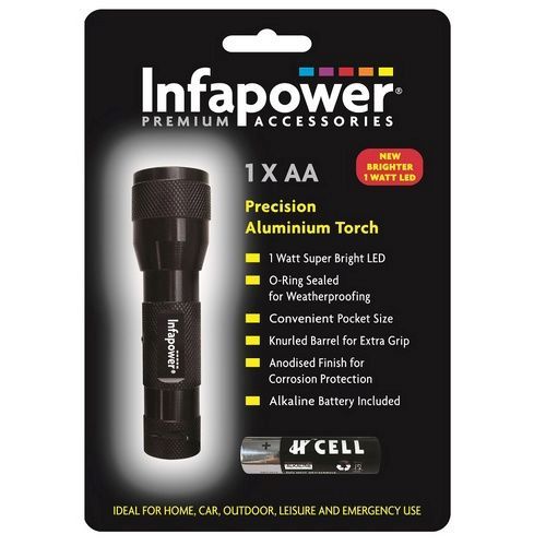 Infapower LED Aaa Torch - World Wide Products Shop